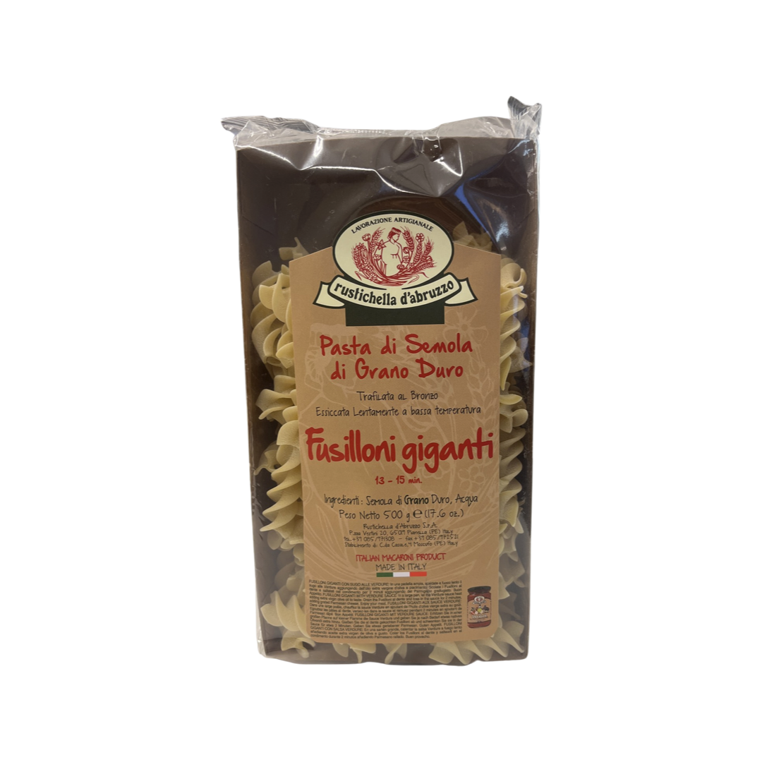 Fusilloni giganti